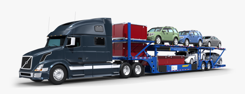 Flatbed Truck Png, Transparent Png - kindpng