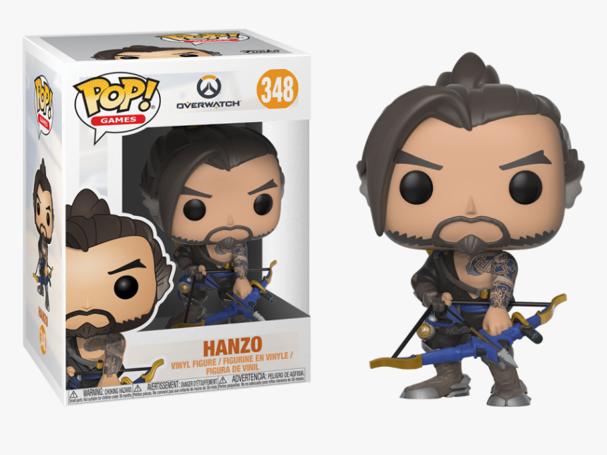 Hanzo Png, Transparent Png - kindpng