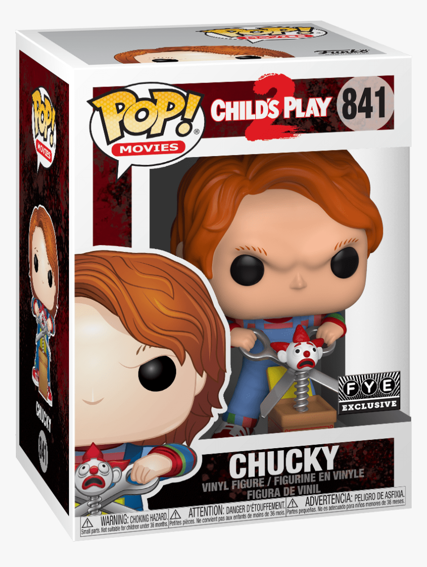 Chucky Png, Transparent Png - kindpng