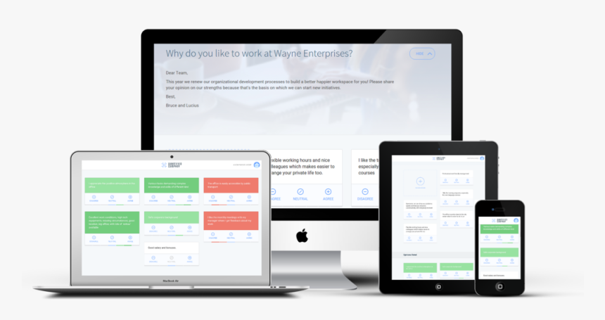 Responsive, HD Png Download - kindpng