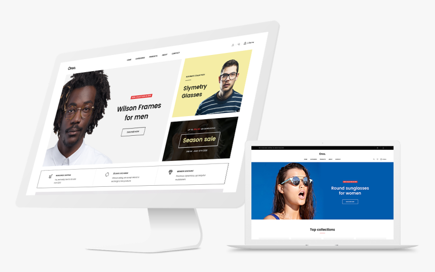 Responsive, HD Png Download - kindpng