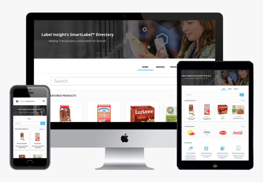 Responsive, HD Png Download - kindpng