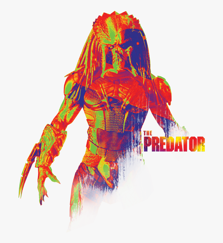 Predator Png, Transparent Png - kindpng