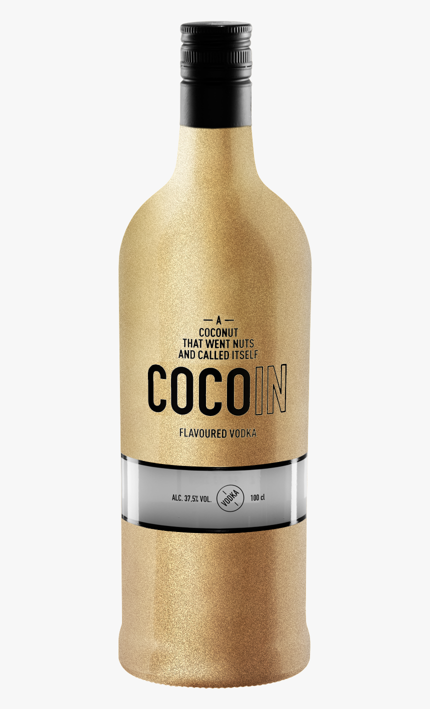 Cocoin Flavoured Vodka, HD Png Download - kindpng