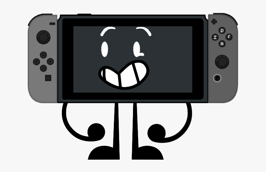 Bfdi Nintendo , Png Download, Transparent Png - kindpng