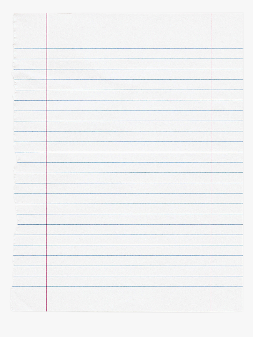 Lined Paper Png Transparent Png Kindpng