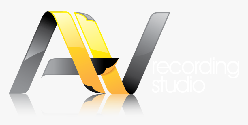 Av Recording Studio, HD Png Download - kindpng