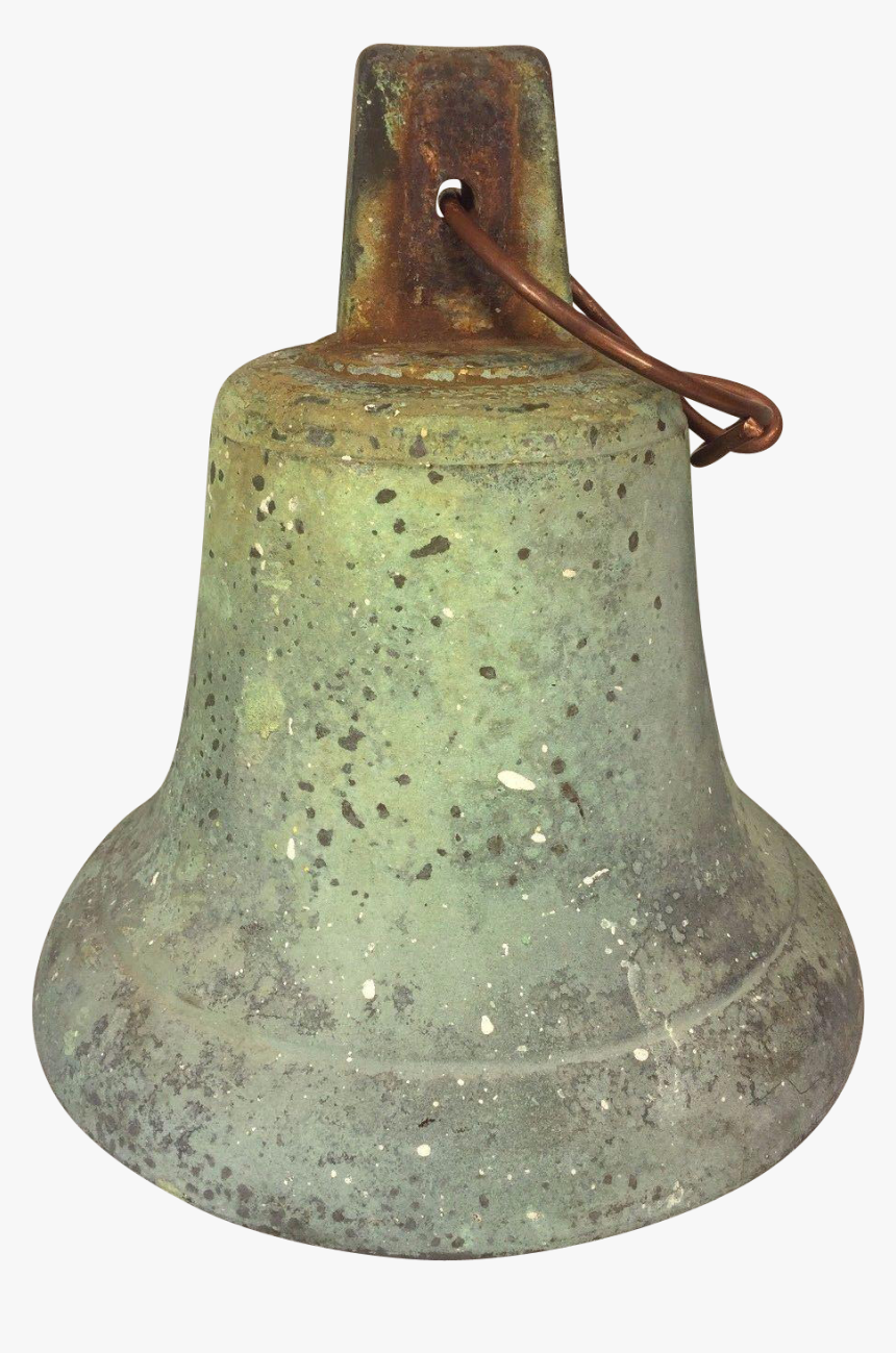 Temple Bell Png, Transparent Png - kindpng