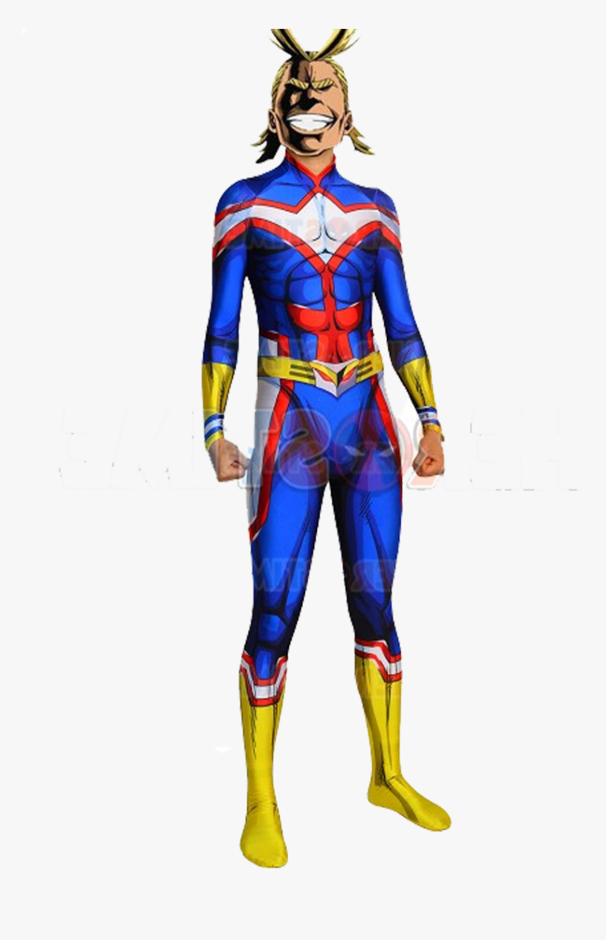 All Might Png, Transparent Png - kindpng