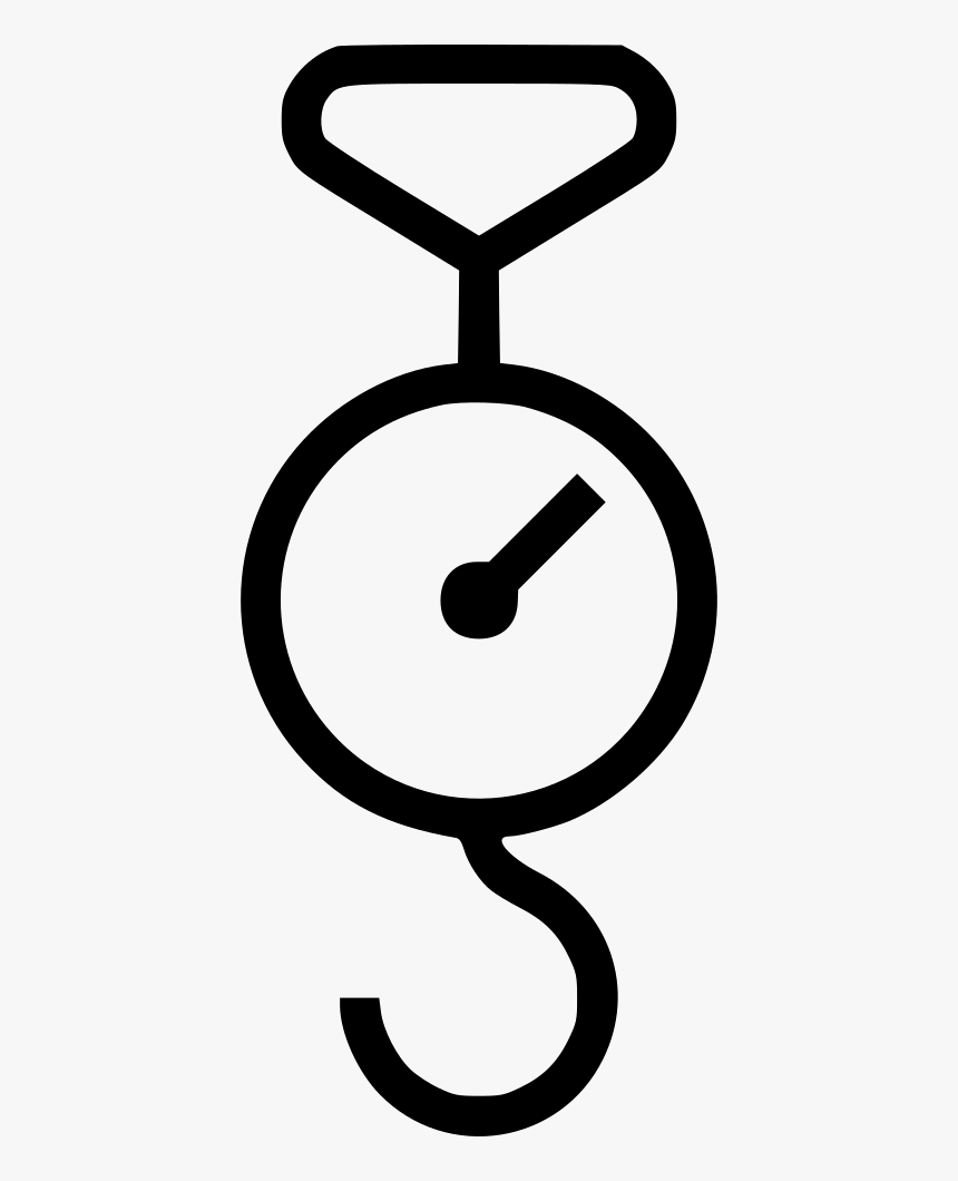 Scale Hook, HD Png Download - kindpng