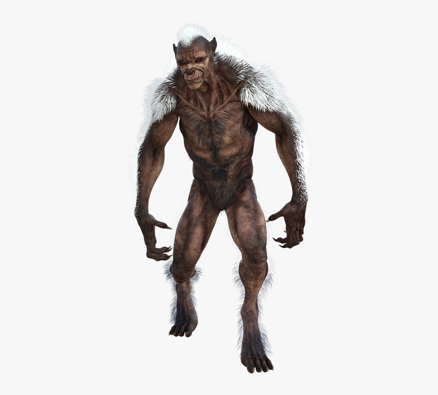 Werewolf Png, Transparent Png - kindpng