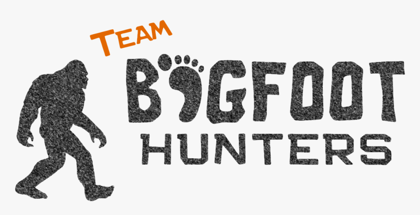 Team Bigfoot Hunters, HD Png Download - kindpng