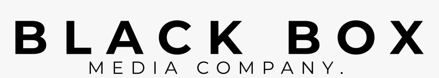 Black Box Media Company, HD Png Download - kindpng
