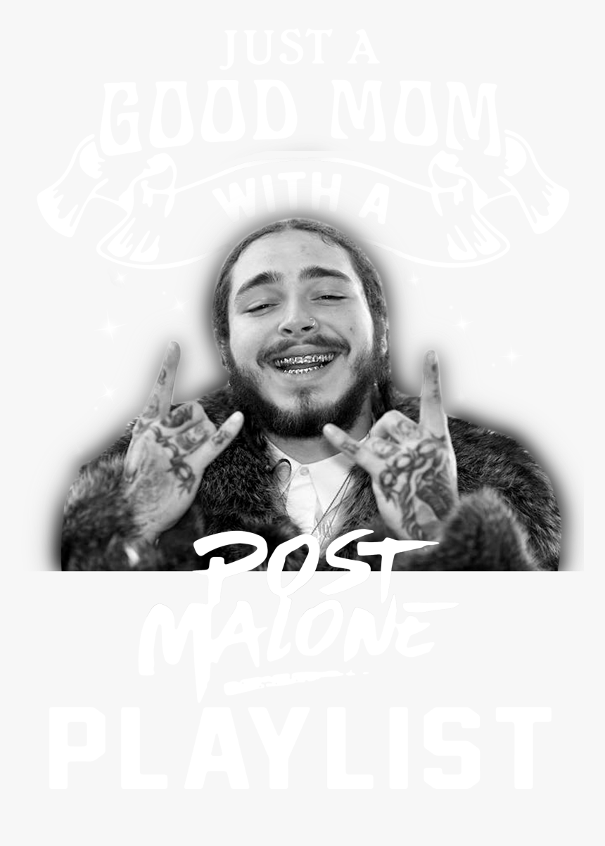 Post Malone Png, Transparent Png - kindpng