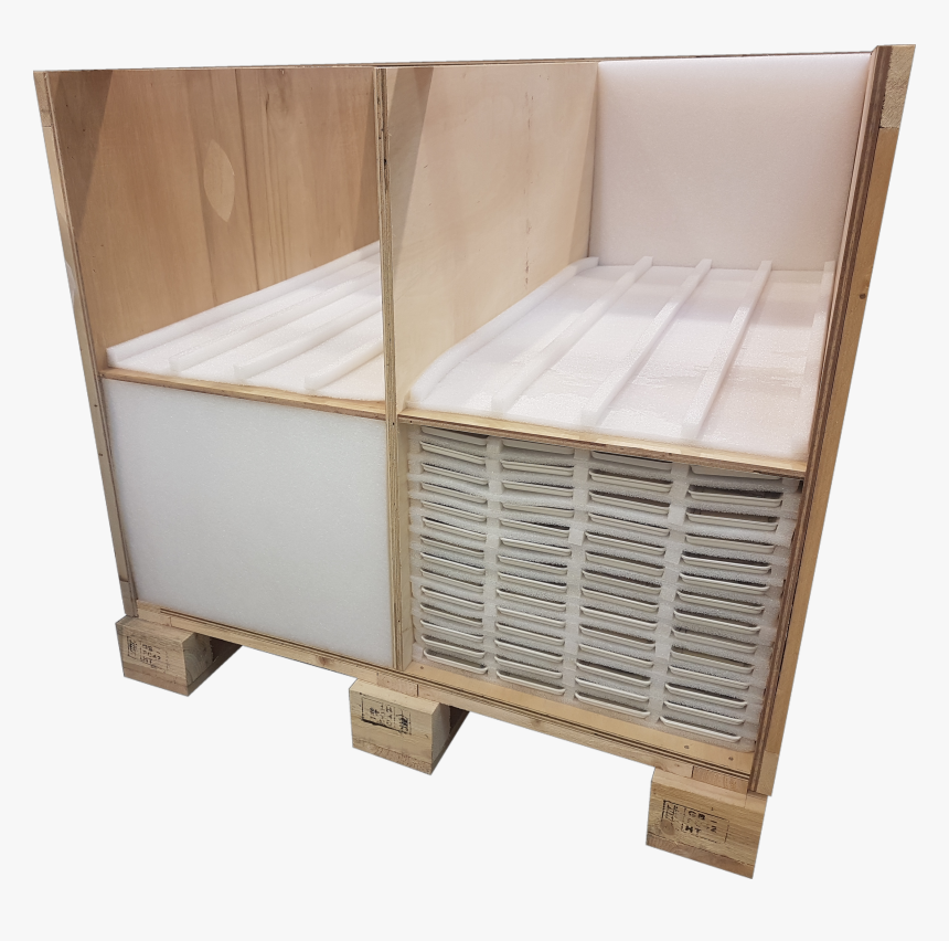 Resinated Core Crate - Outdoor Furniture, HD Png Download - kindpng