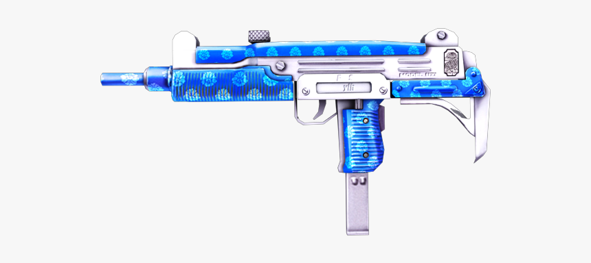 Marine Uzi In Sf, HD Png Download - kindpng
