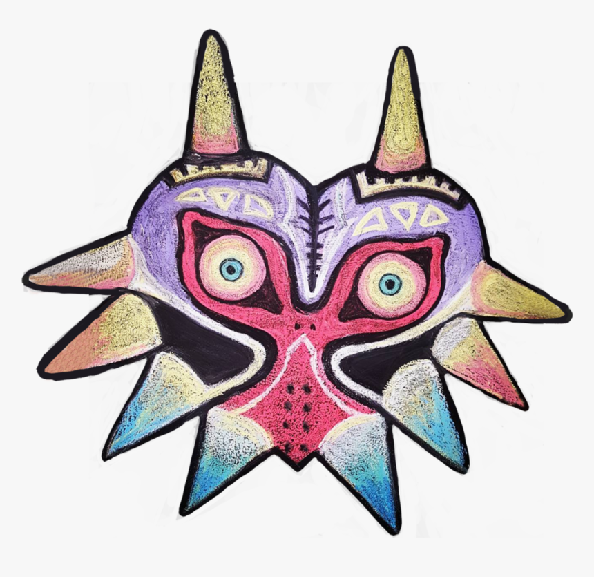 Majora"s Mask, HD Png Download - kindpng