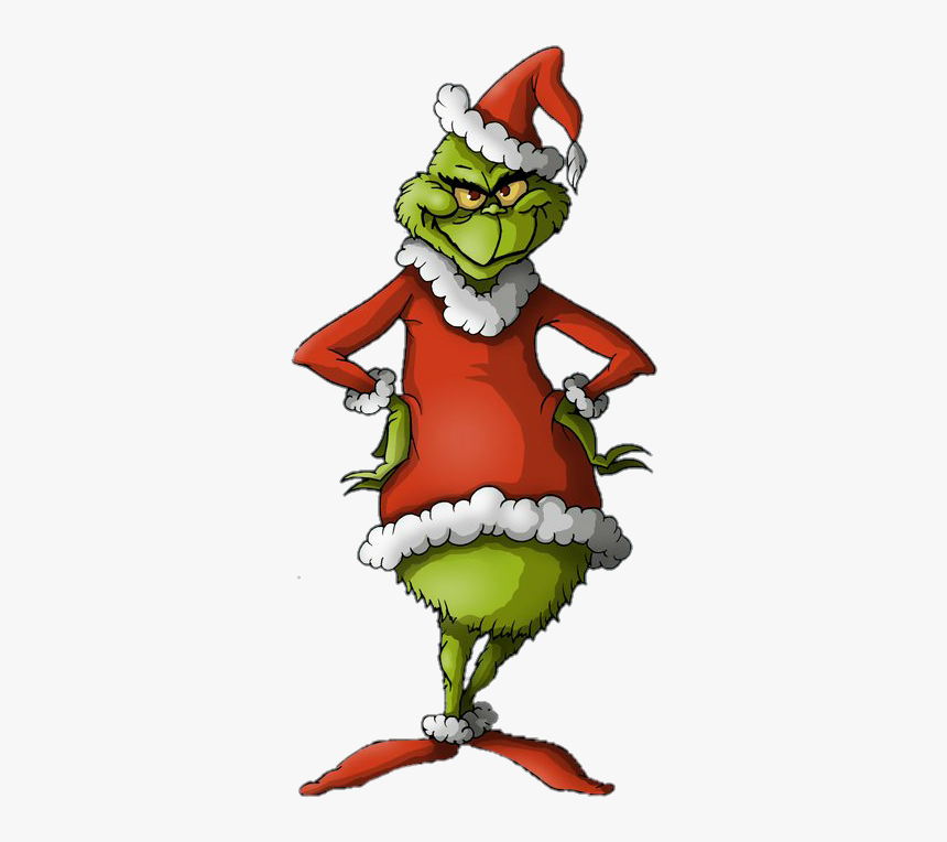 Grinch Images Cartoon Feliz Navidad El Grinch Png Hd No Recibir 