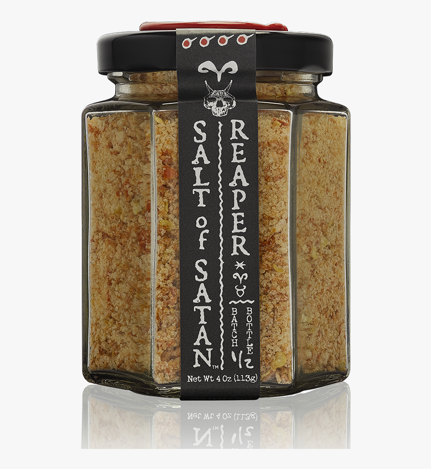 Salt Of Satan Reaper, HD Png Download - kindpng