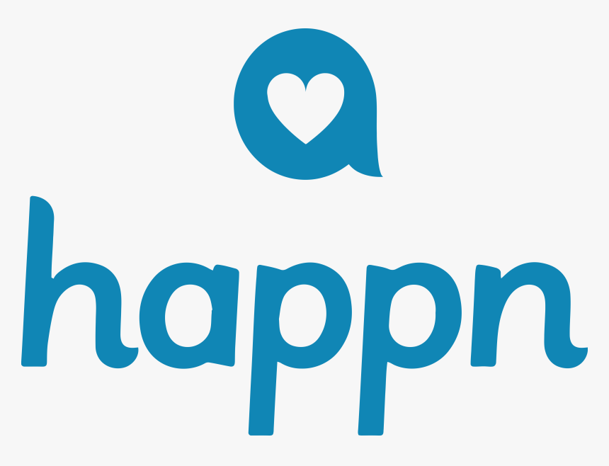 Happn Logo Vector, HD Png Download - kindpng