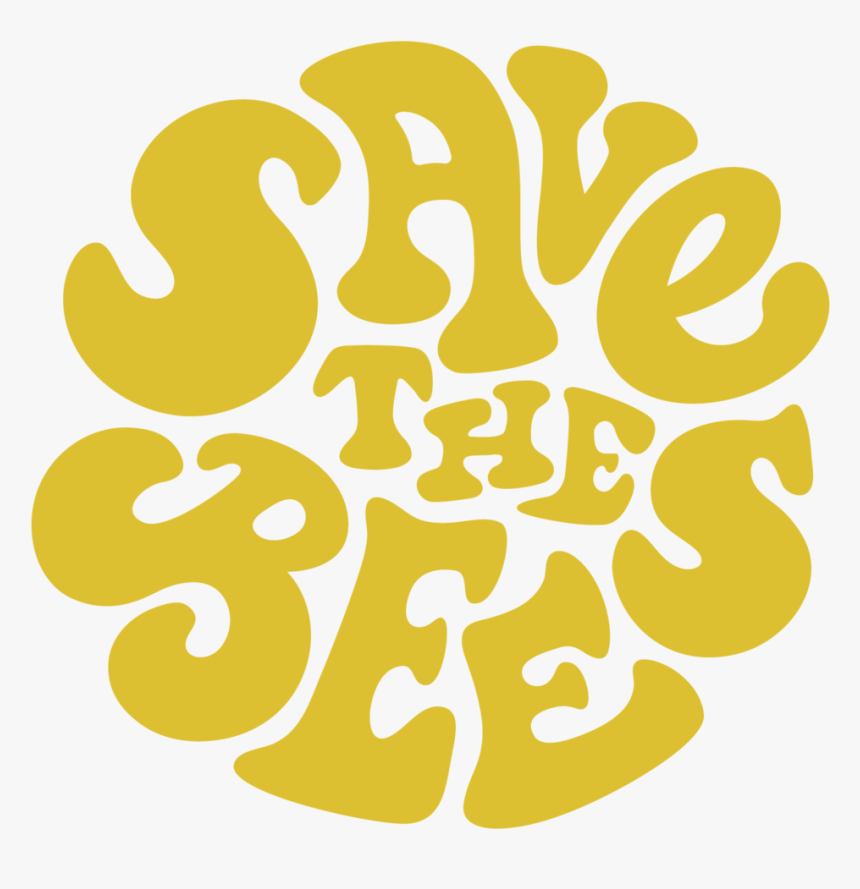 Save The Bees, HD Png Download - kindpng