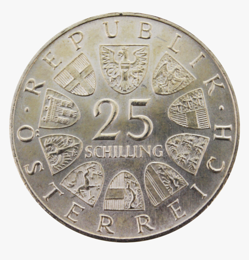 Silver Coins Png Download - Coin, Transparent Png - kindpng