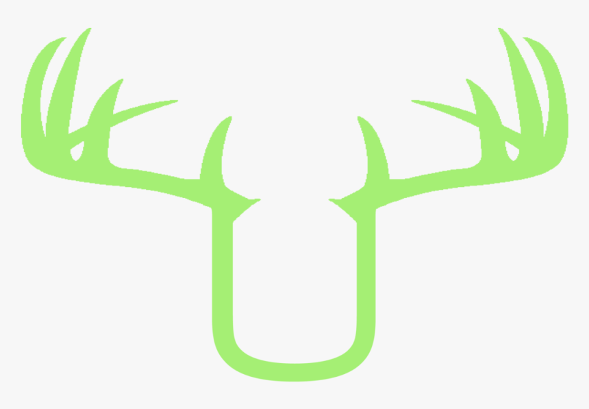 Antlers Png , Png Download - Emblem, Transparent Png - kindpng