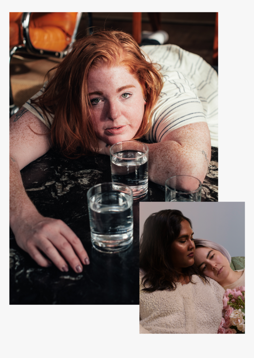 Website Portfolio Cassrudolph - Girl, HD Png Download - kindpng