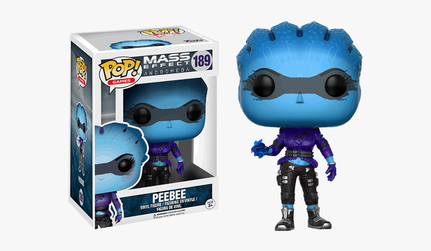 Pop Peebee, HD Png Download - kindpng