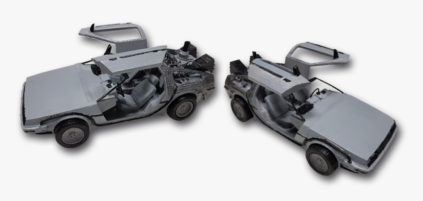 Delorean Png, Transparent Png - kindpng