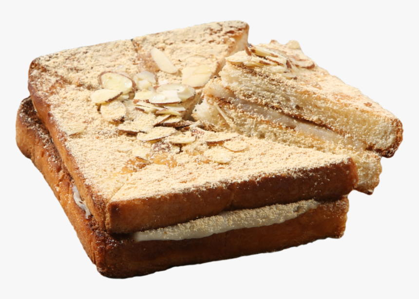 Injeolmi Toast, HD Png Download - kindpng