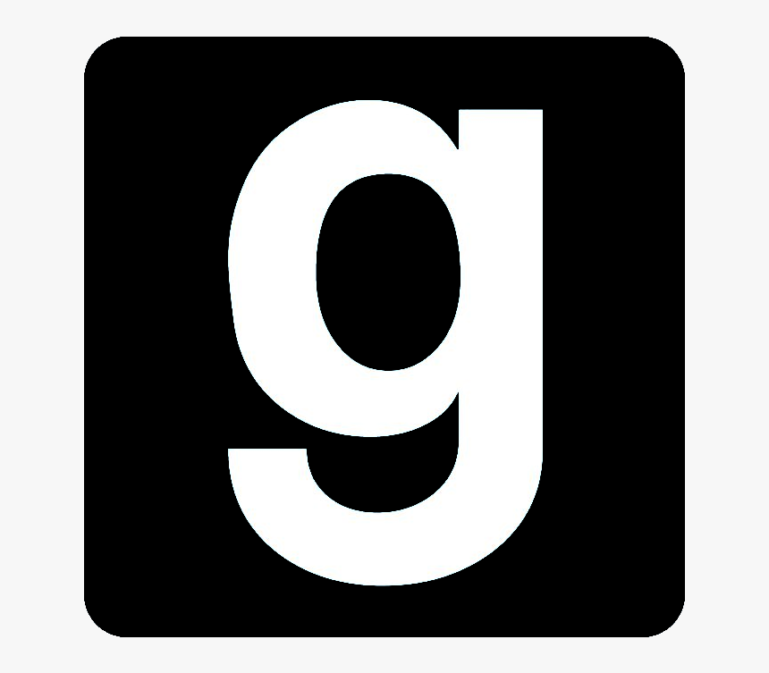 Gmod Logo Png - Garry's Mod Logo White, Transparent Png - kindpng Gmod Logo Png - Garry's Mod Logo White, Transparent Png - kindpng
