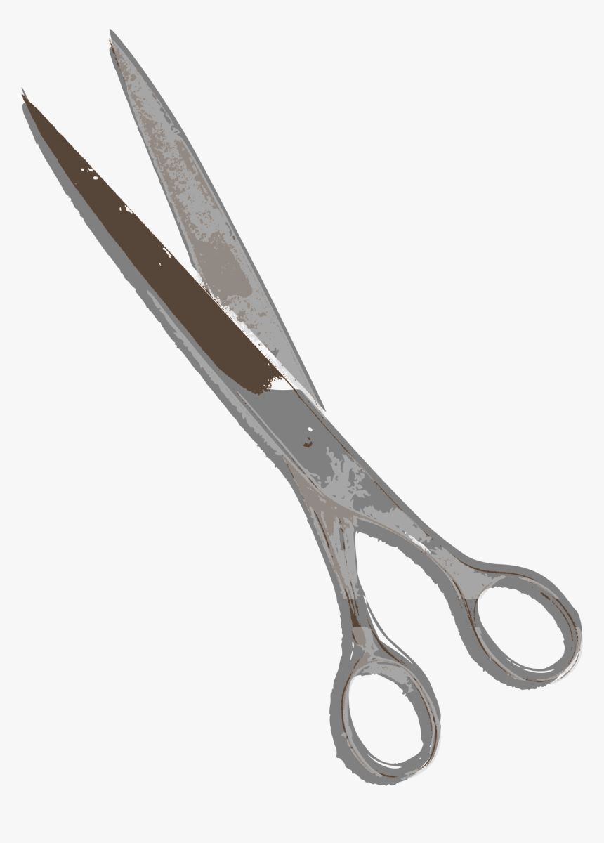 Scissors, HD Png Download - kindpng