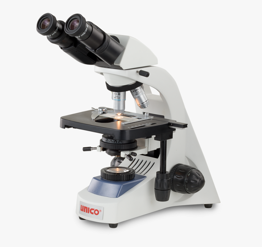 Motic Microscope, HD Png Download - kindpng