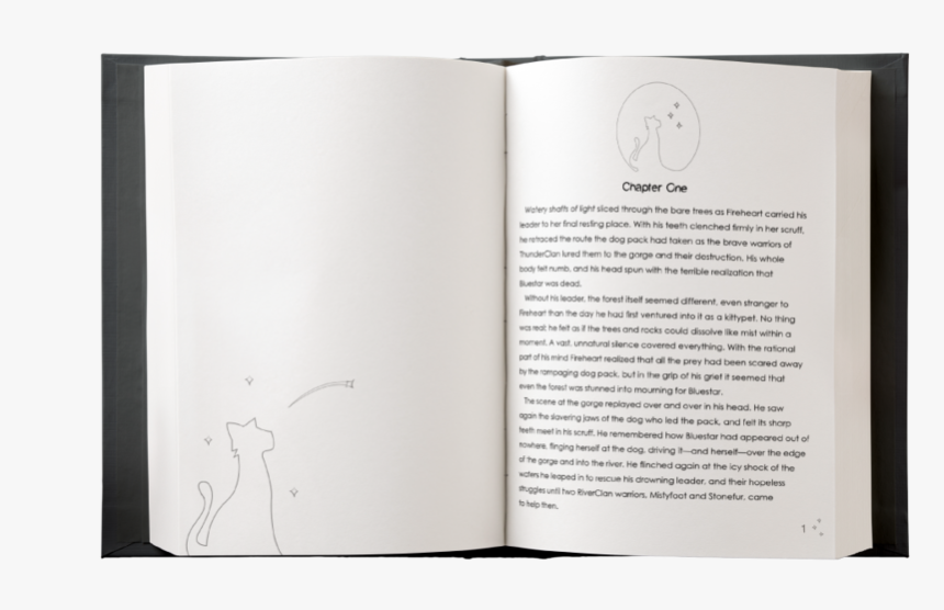 Warriors Chapter Opener, HD Png Download - kindpng