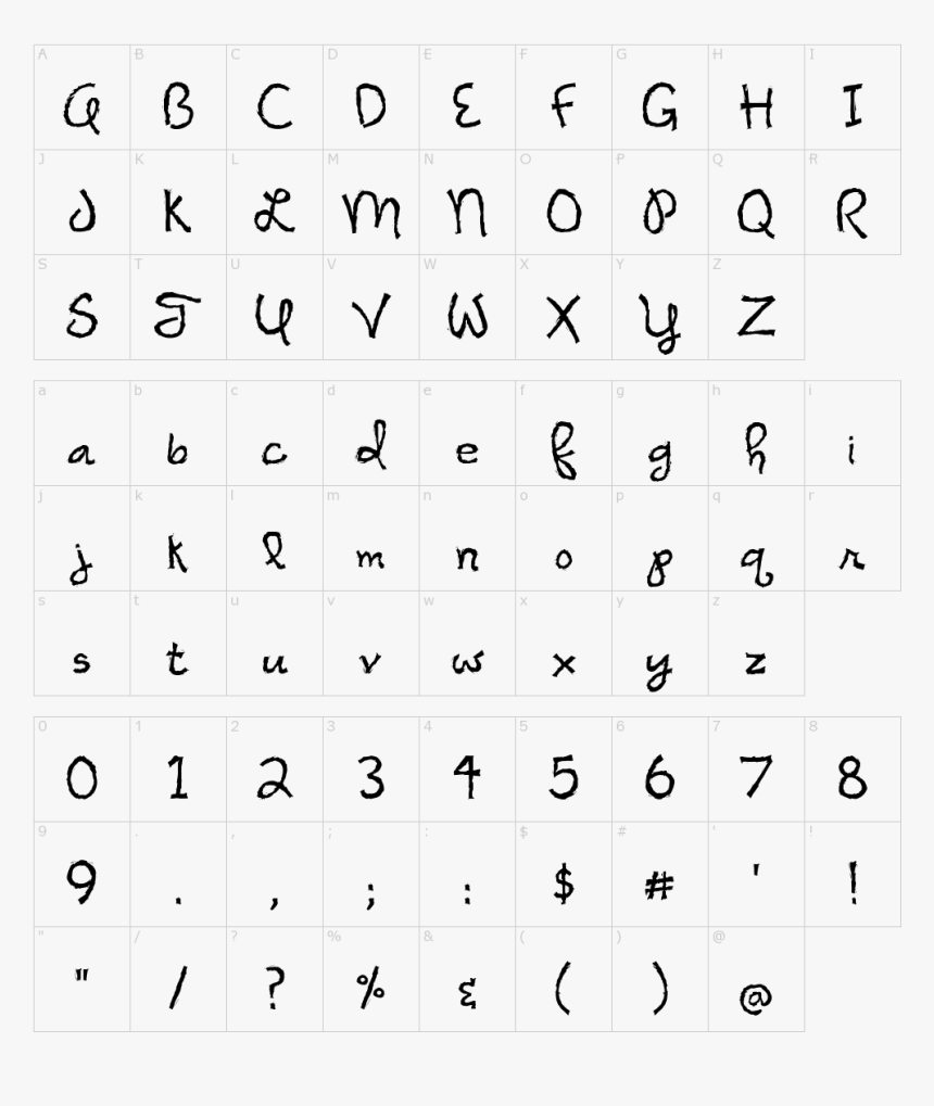 Font, HD Png Download - kindpng