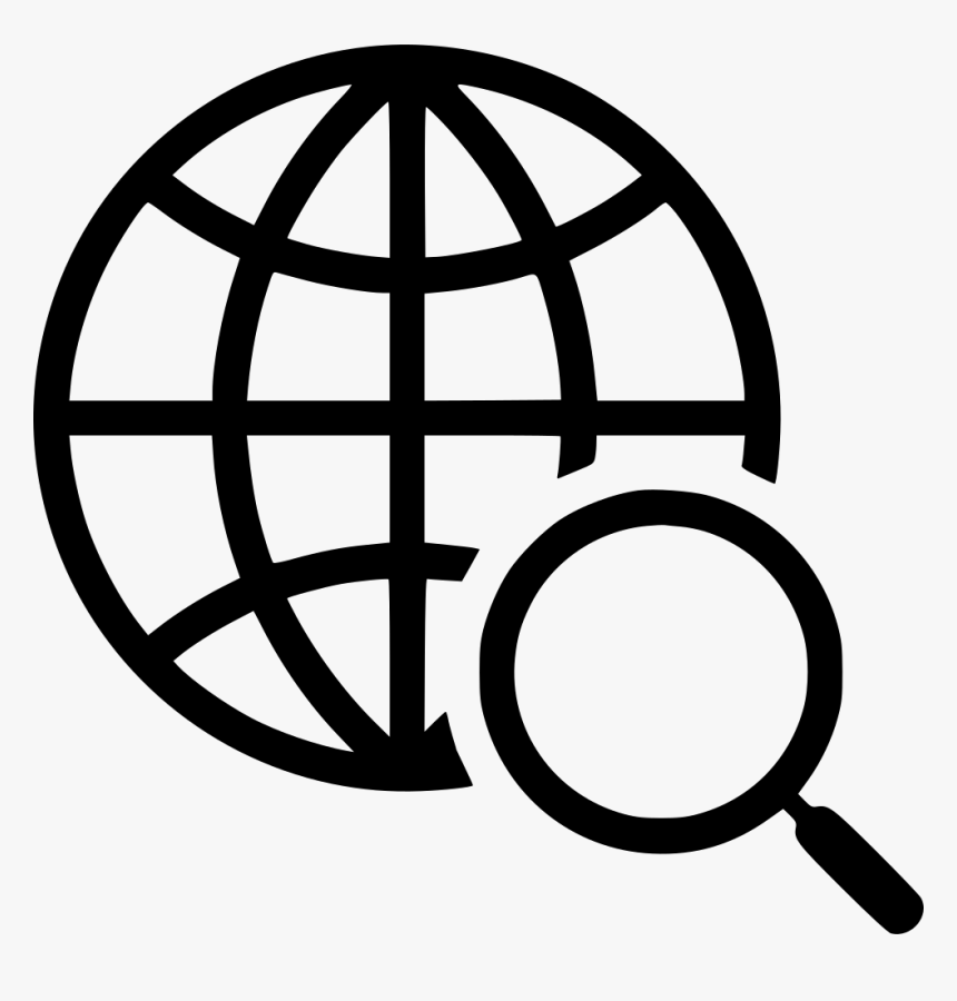 Transparent Background Website Logo, HD Png Download - kindpng