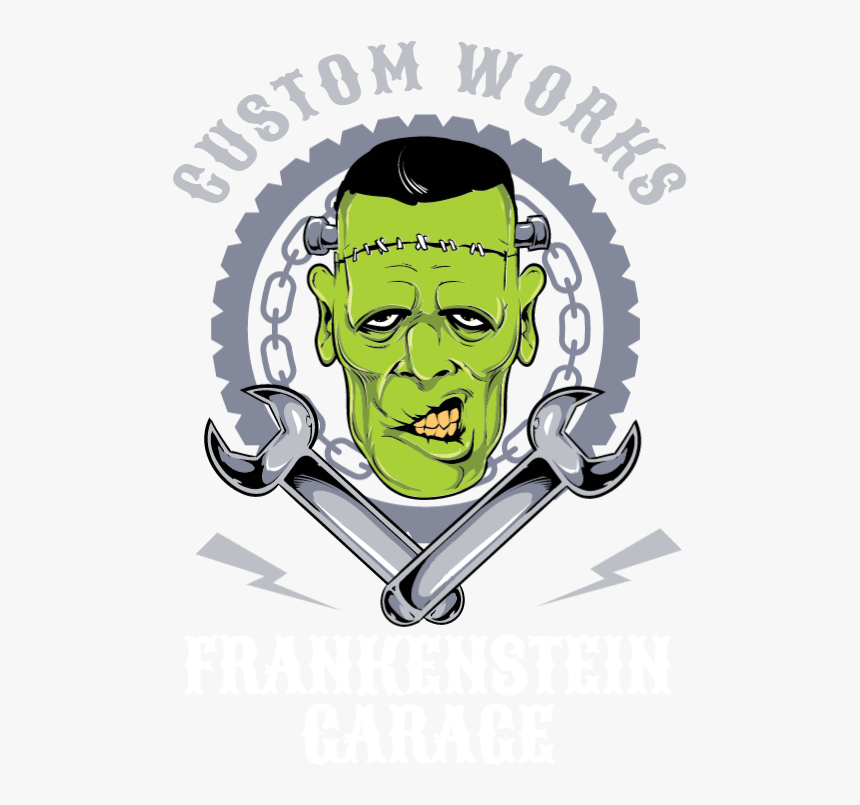 Frankenstein Png, Transparent Png - kindpng