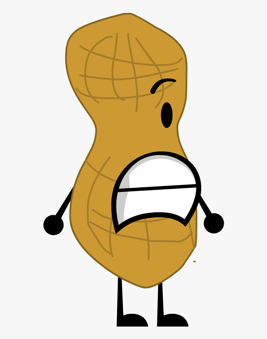 Peanut , Png Download - Clipart Singular, Transparent Png - kindpng