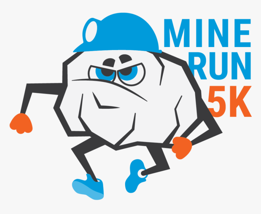 5k Mine Run - Strataca Logo, HD Png Download - kindpng