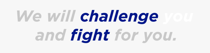 Challenge Fight, HD Png Download - kindpng