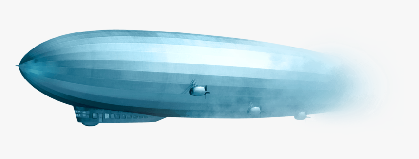 Blimp Png, Transparent Png - kindpng