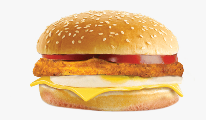 Chicken Banjo - Cheeseburger, HD Png Download - kindpng