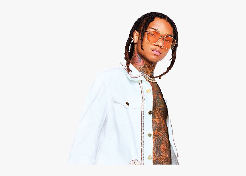 Rapper Swae Lee Png Image - Swae Lee, Transparent Png - kindpng