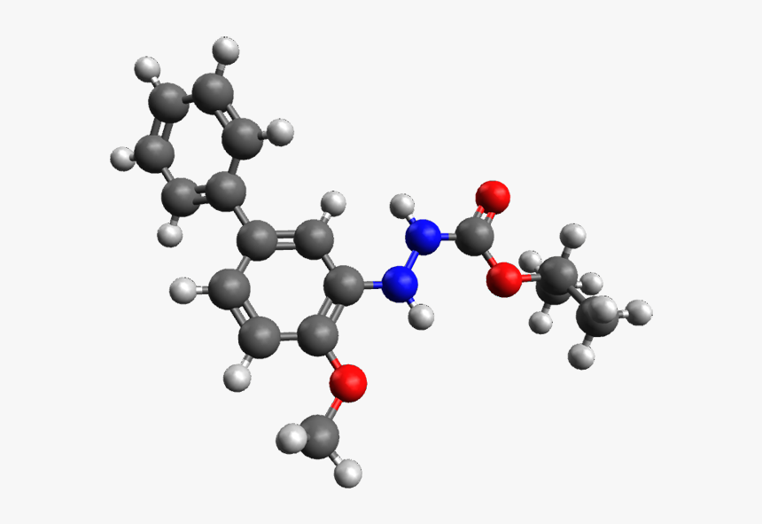 Bifenazate 3d Balls - Sphere, HD Png Download - kindpng