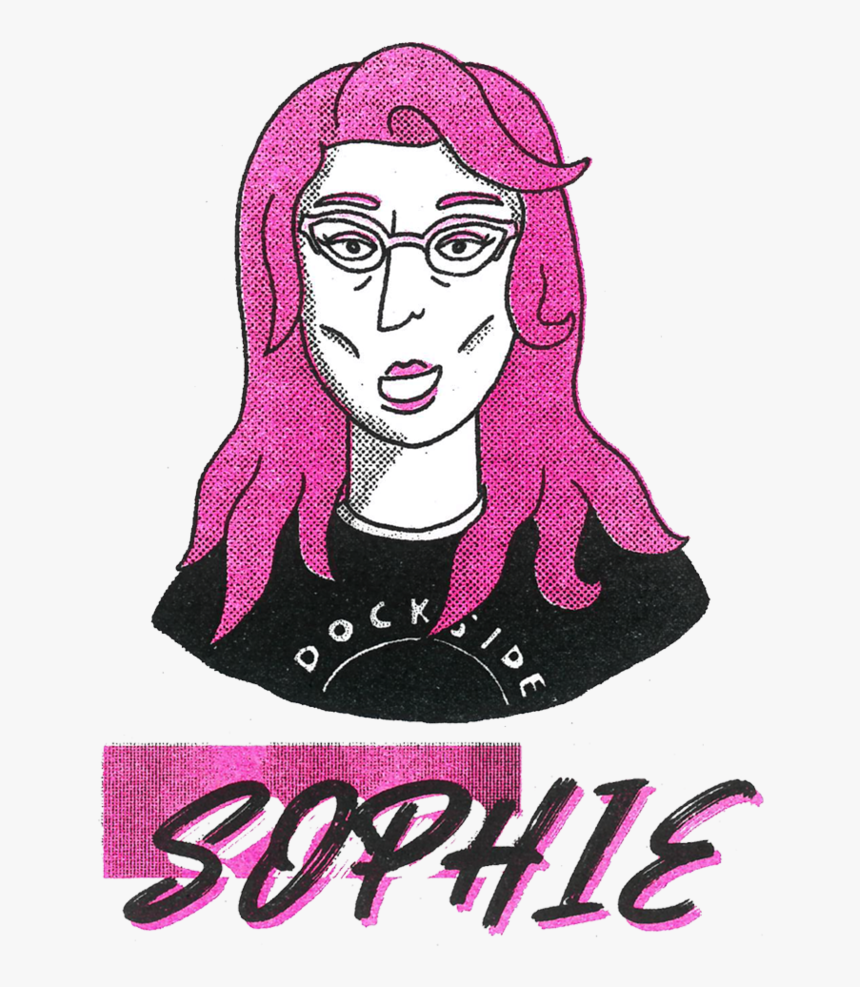 Sophie Icon - Illustration, HD Png Download - kindpng