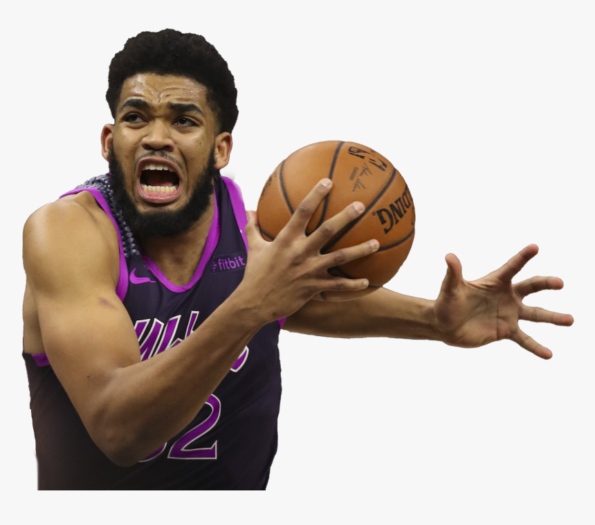Karl-anthony Towns Png Background Image - Karl Anthony Towns Scared ...