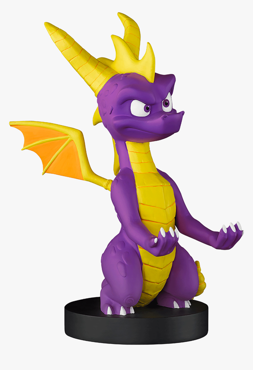 Spyro The Dragon Png, Transparent Png - kindpng