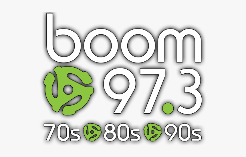 Fm 97.3 Boom, HD Png Download - kindpng