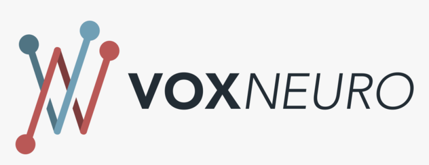 Logo-voxneuro - Circle, HD Png Download - kindpng